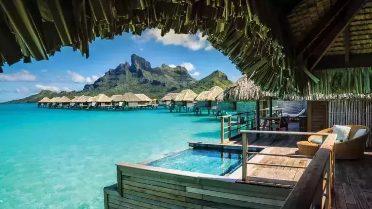 Hotel Of The Day: Four Seasons Resort, Bora Bora | Enjoy Travel