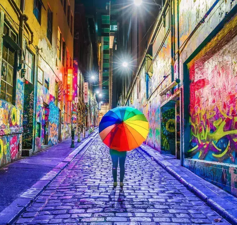 The 7 Most Instagrammable Spots In Melbourne | Enjoy Travel