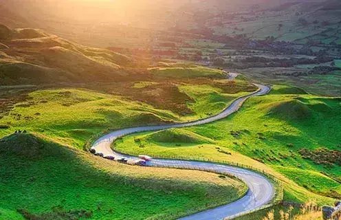 25 Most Scenic Drives in the UK | Day Trips | Enjoy Travel