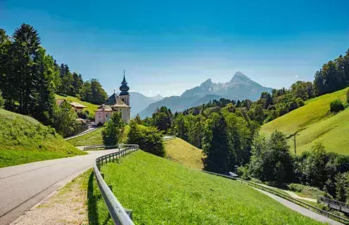 Top 10 road trips in Germany | Enjoy Travel