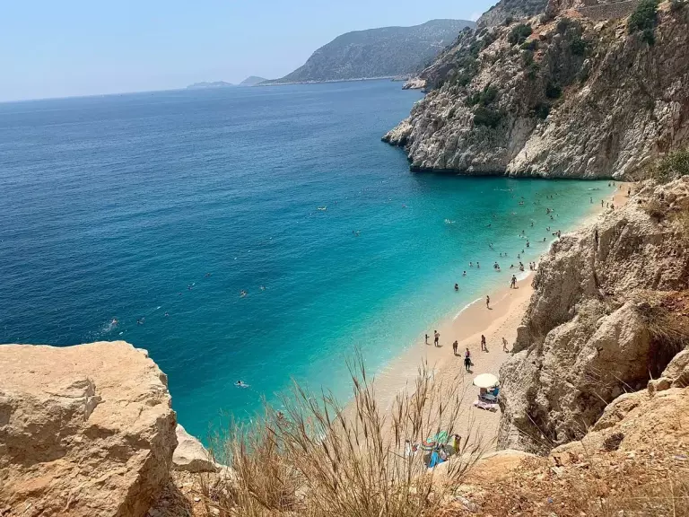 7 of the Most Beautiful Beaches in Turkey | Enjoy Travel