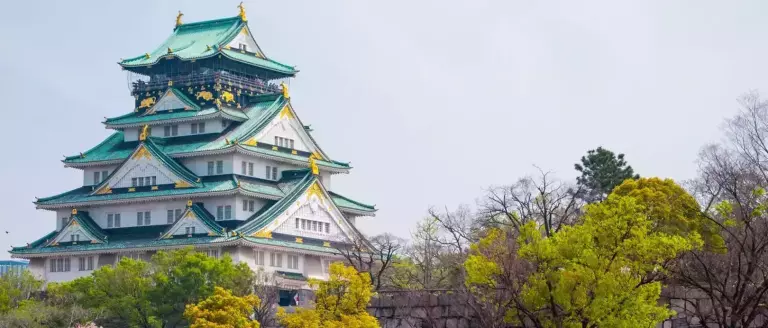 7 of the Most Famous Monuments In Japan | Enjoy Travel