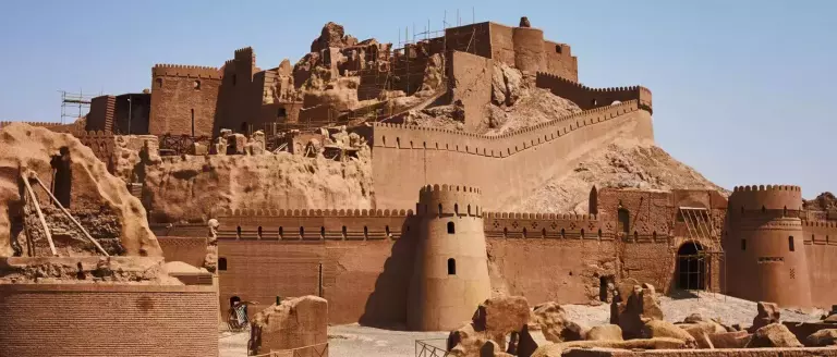 7 Of The Most Famous Monuments In Iran | Enjoy Travel