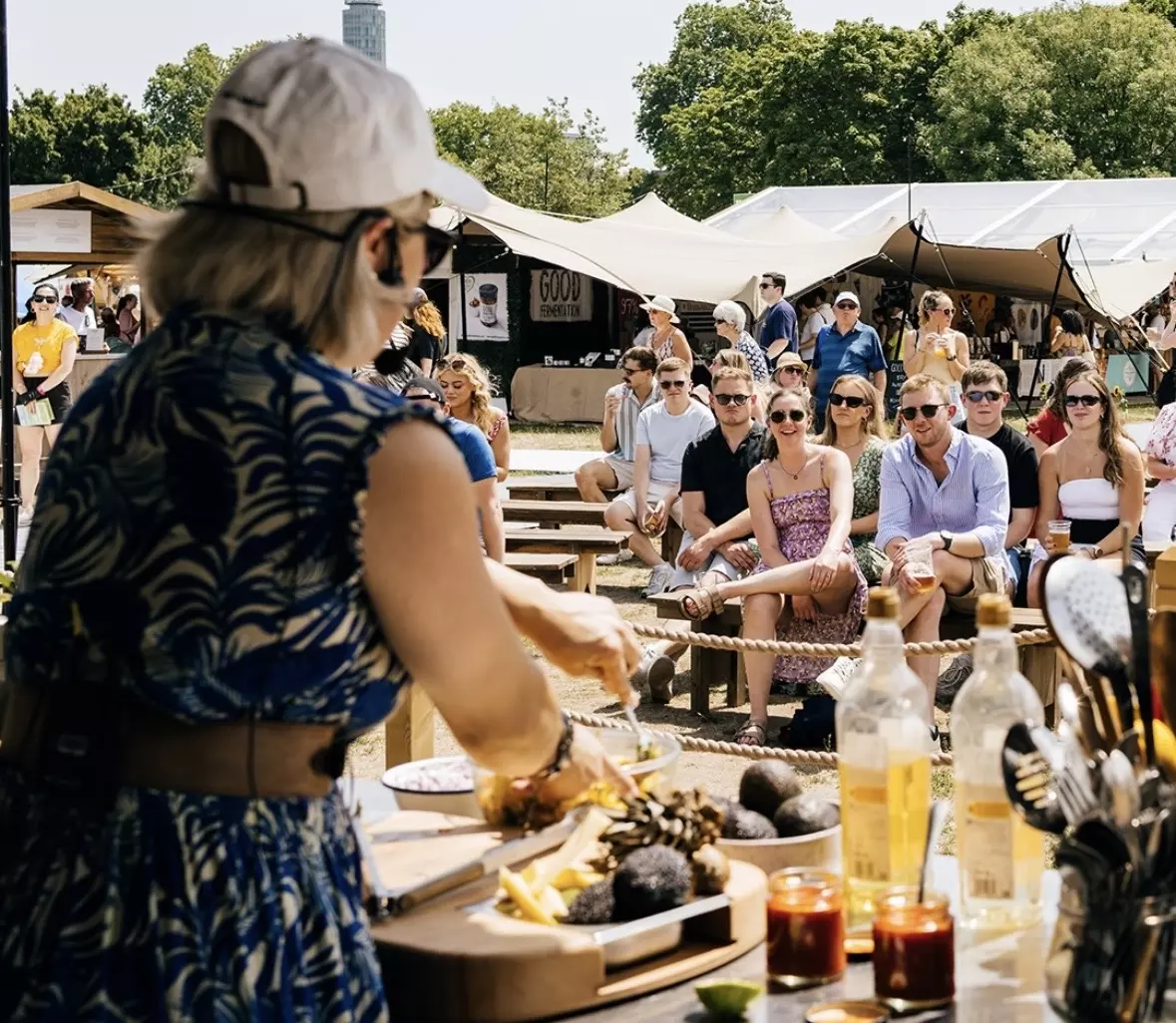 25 Of The Best Summer Food Festivals In Europe | Enjoy Travel