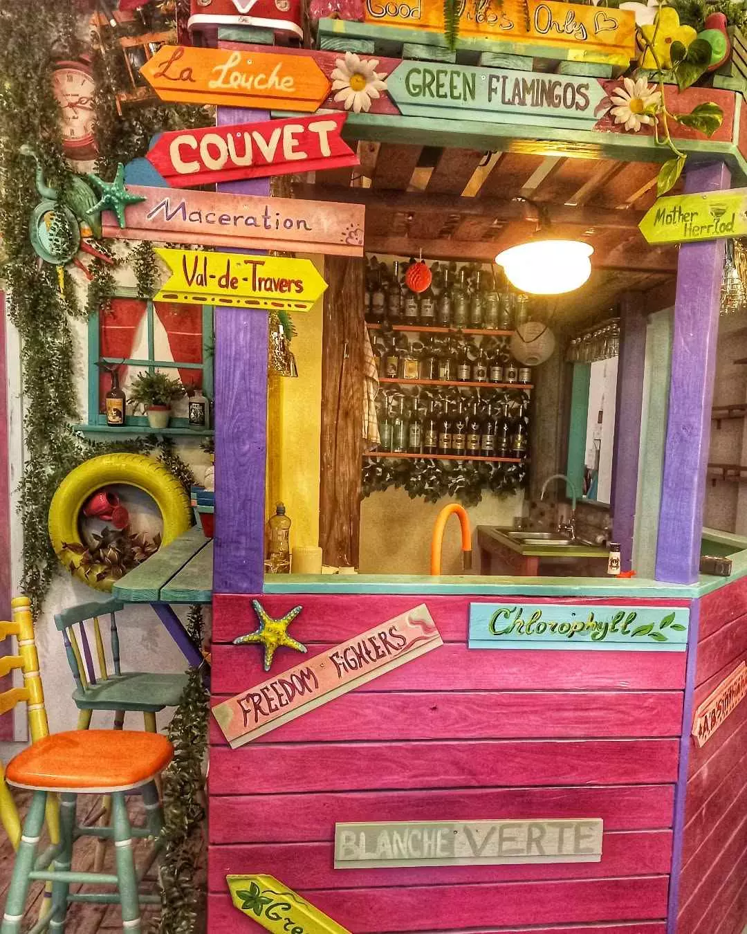 7 Most Unusual Bars in the World | Enjoy Travel