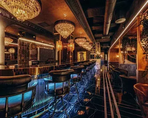 7 Of The Best Bars In Moscow Guide | Enjoy Travel