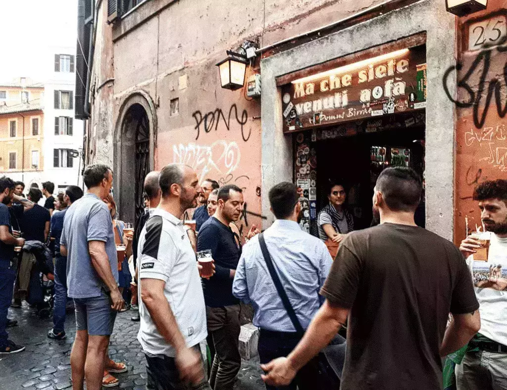 7 Of The Best Bars In Rome , Italy Guide | Enjoy Travel