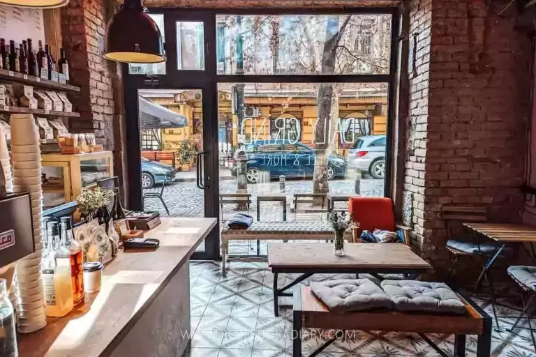7 Of The Best Cafes In Tbilisi Guide | Enjoy Travel