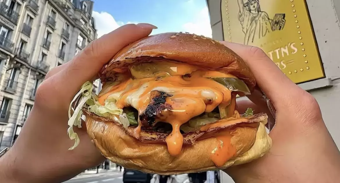 The 50 Best Burgers in Europe | Enjoy Travel