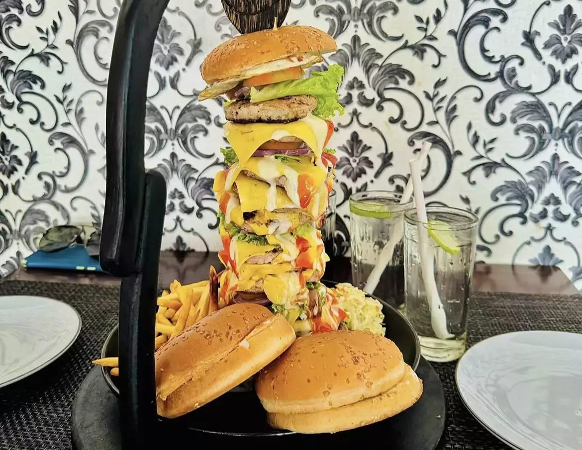 The 50 Best Burgers in Europe | Enjoy Travel