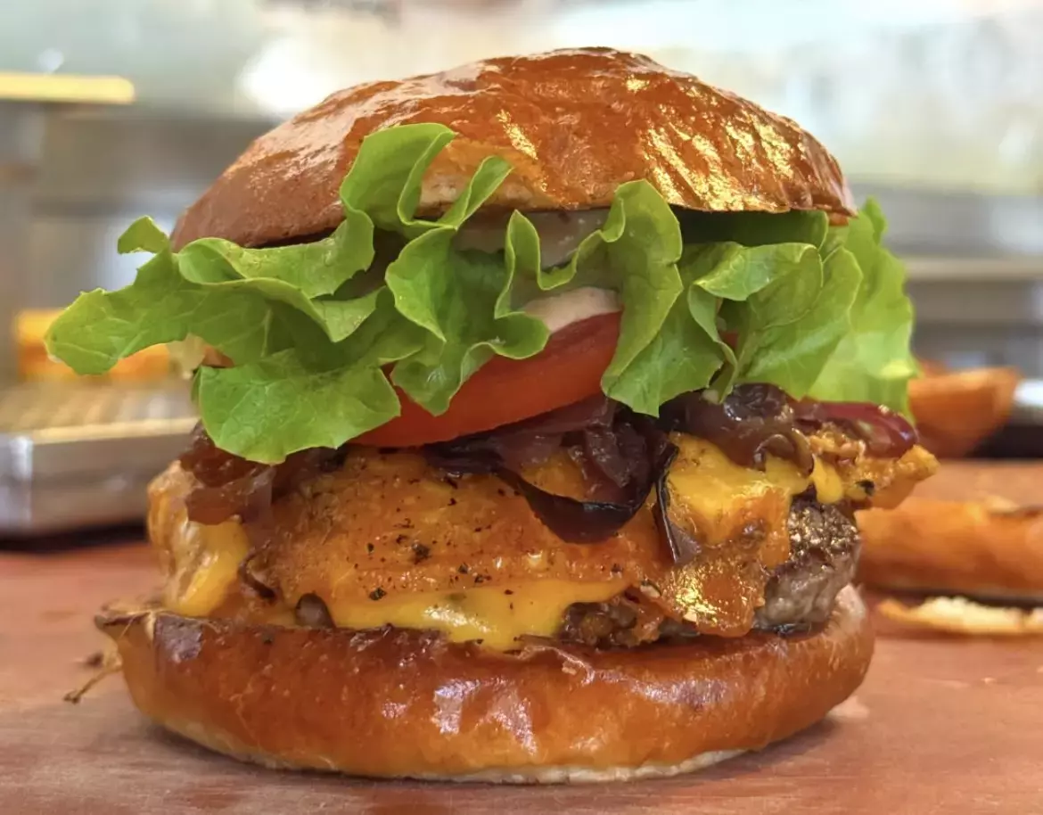 The 50 Best Burgers in Europe | Enjoy Travel