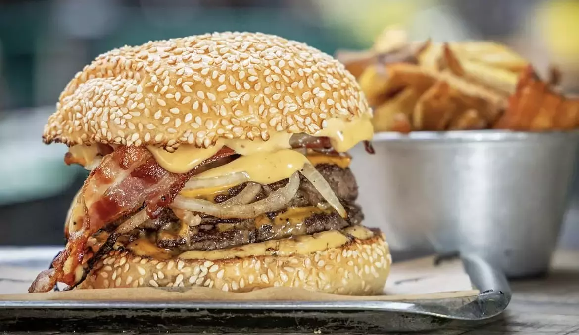 The 50 Best Burgers in Europe | Enjoy Travel