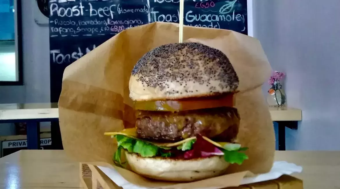 The 50 Best Burgers in Europe | Enjoy Travel
