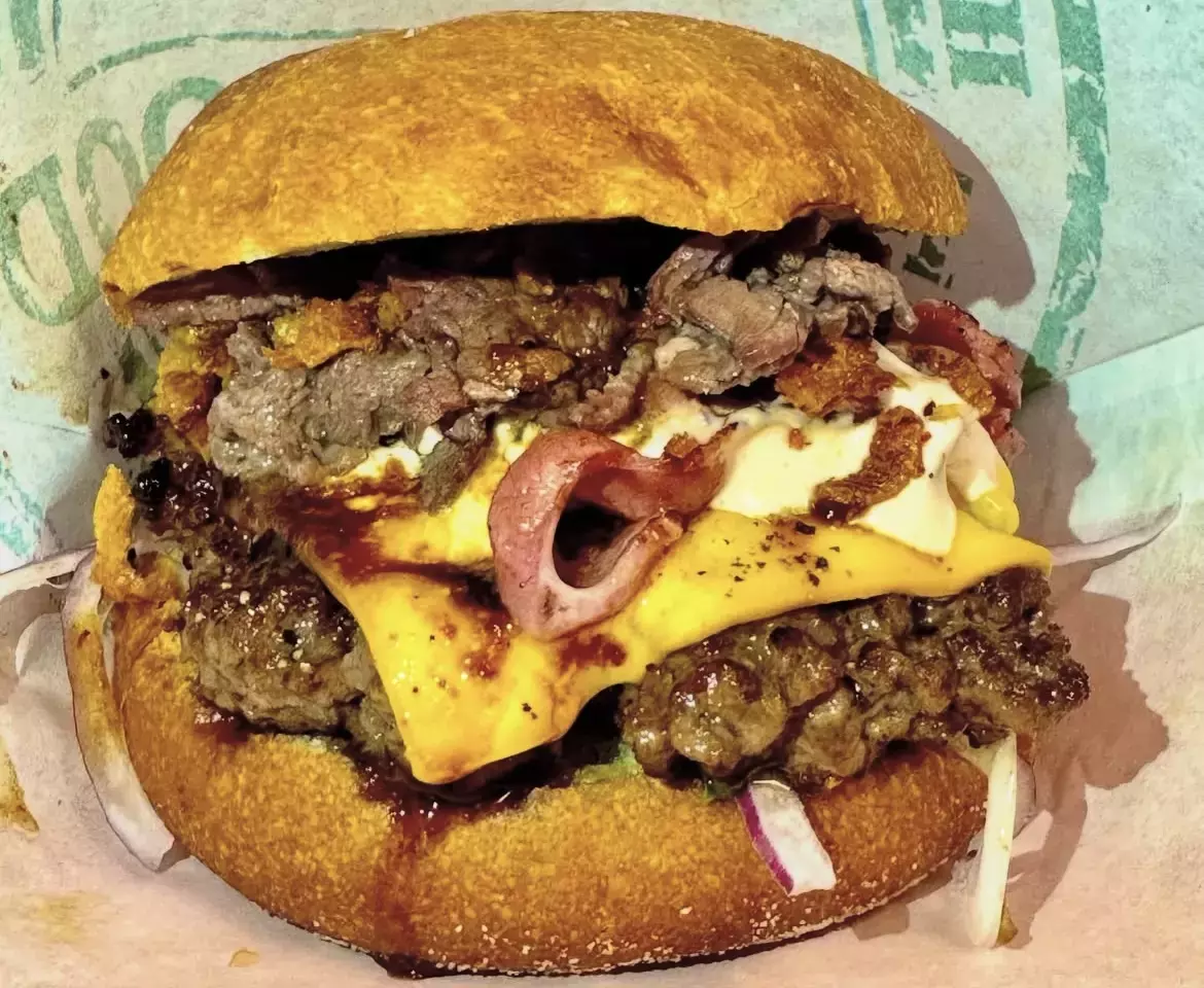 The 50 Best Burgers in Europe | Enjoy Travel