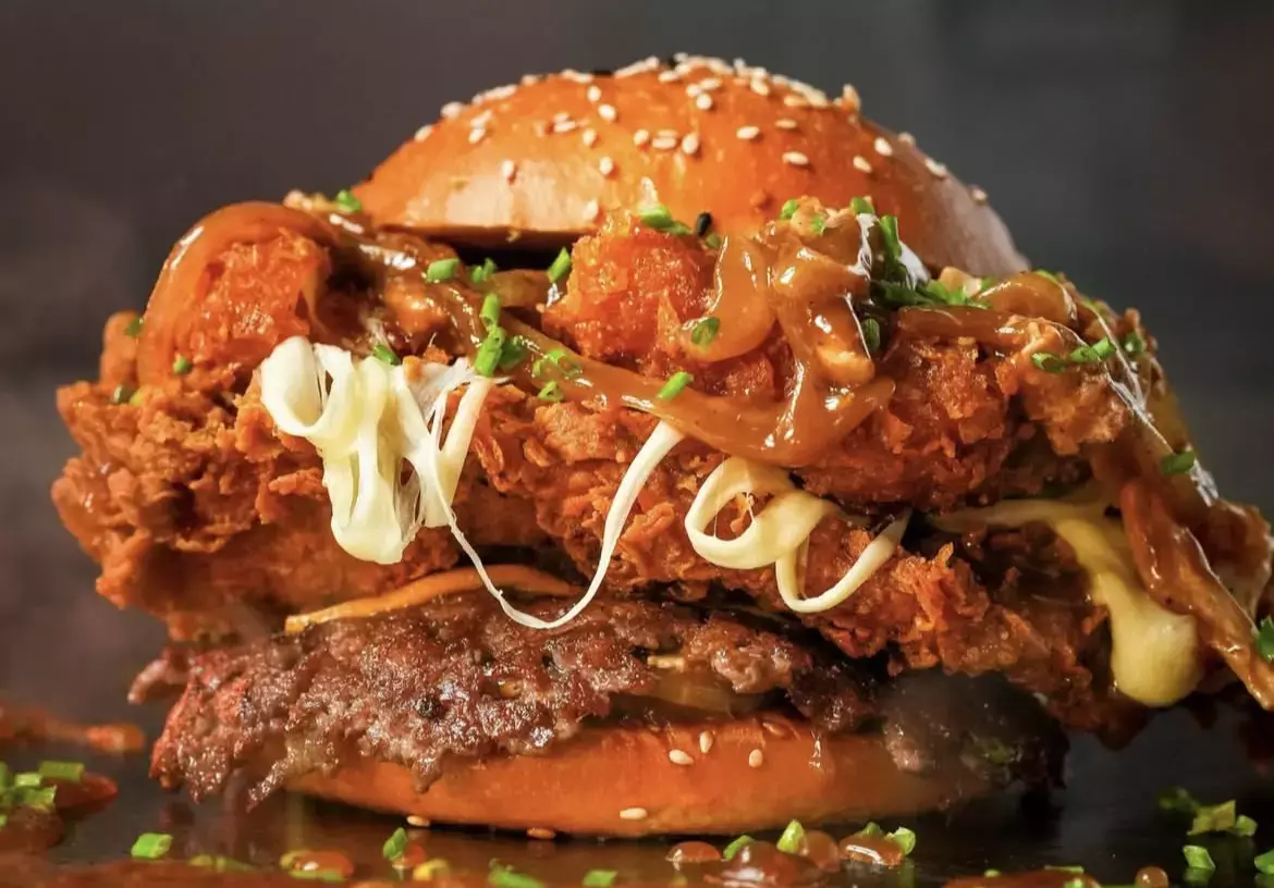 The 50 Best Burgers in Europe | Enjoy Travel