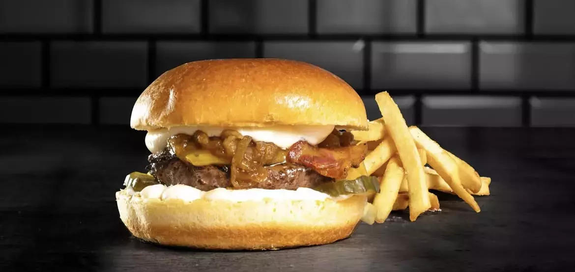 The 50 Best Burgers in Europe | Enjoy Travel
