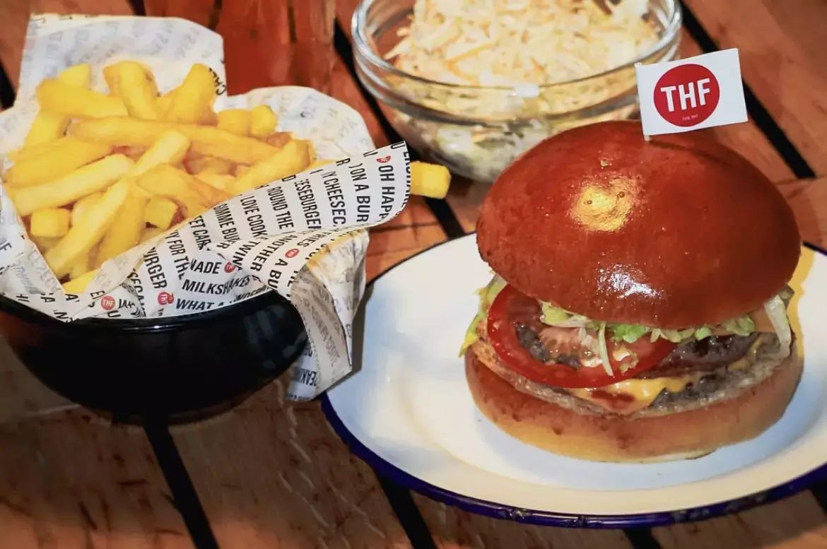 The 50 Best Burgers in Europe | Enjoy Travel