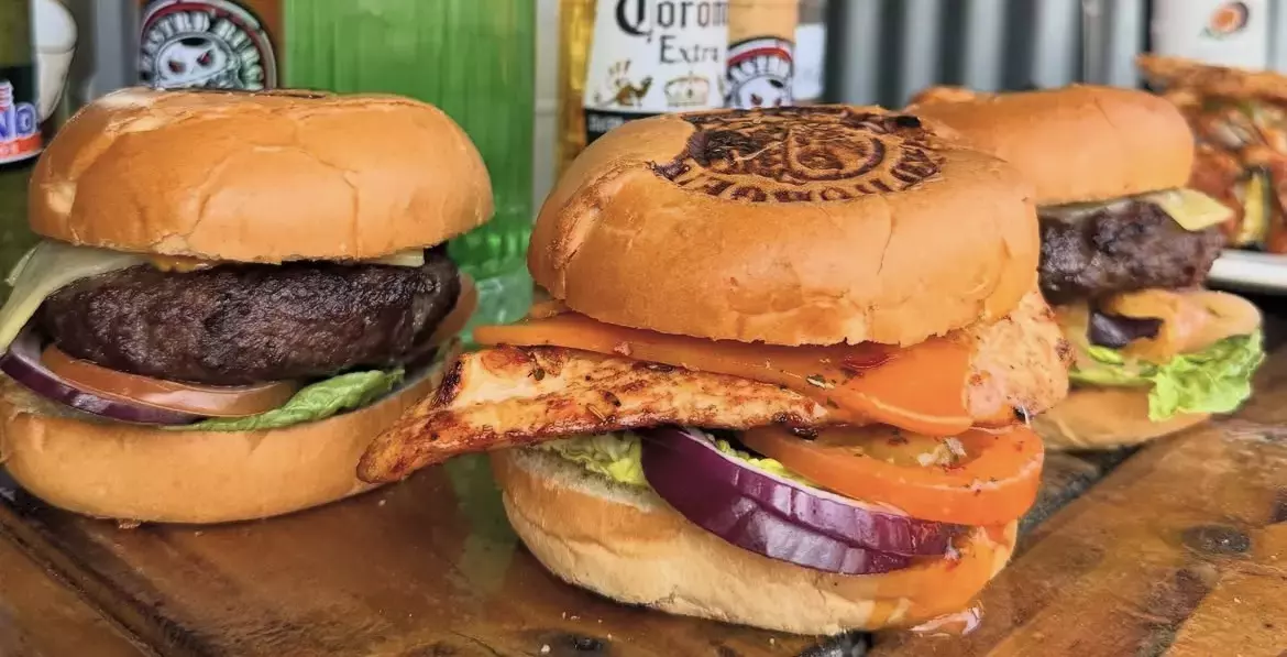 The 50 Best Burgers in Europe | Enjoy Travel