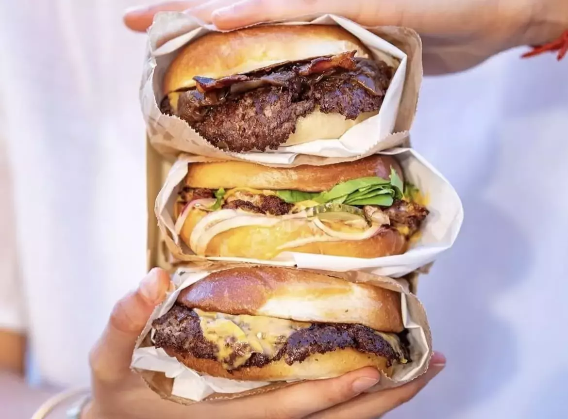 The 50 Best Burgers in Europe | Enjoy Travel