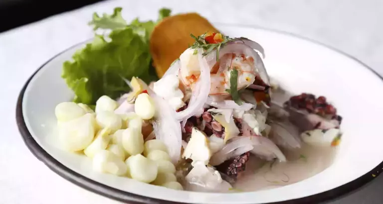The 7 Best Places For Ceviche In Lima | Enjoy Travel