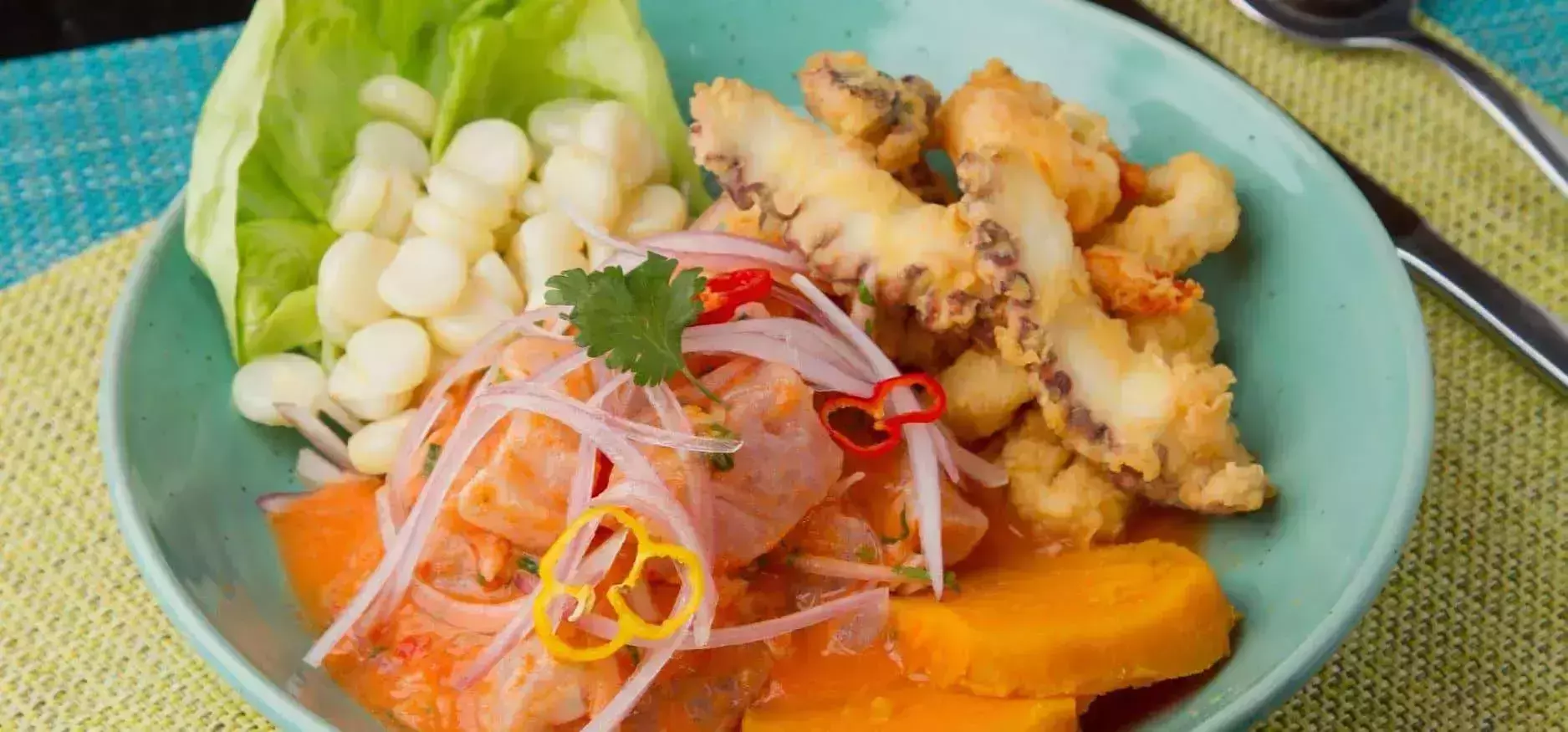 The 7 Best Places For Ceviche In Lima | Enjoy Travel