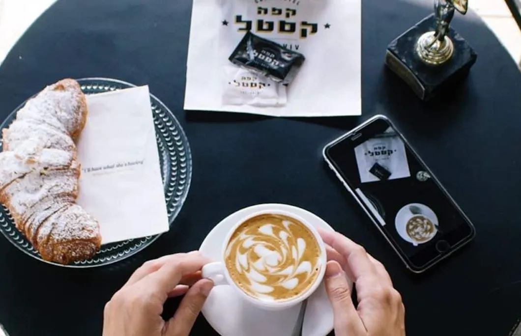 The 7 Best Coffee Shops In Tel Aviv | Enjoy Travel