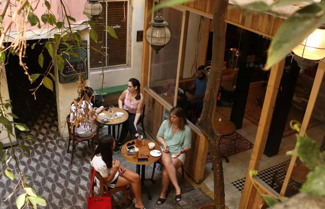 The 7 Best Coffee Shops In Tel Aviv | Enjoy Travel