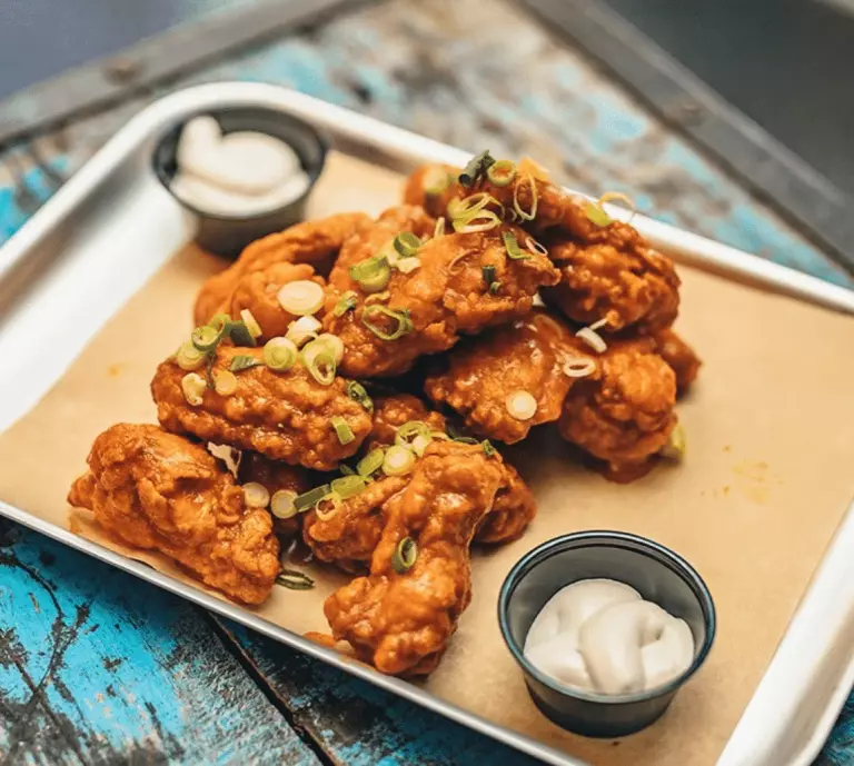 The 7 Best Spots For Chicken Wings In Brussels | Enjoy Travel