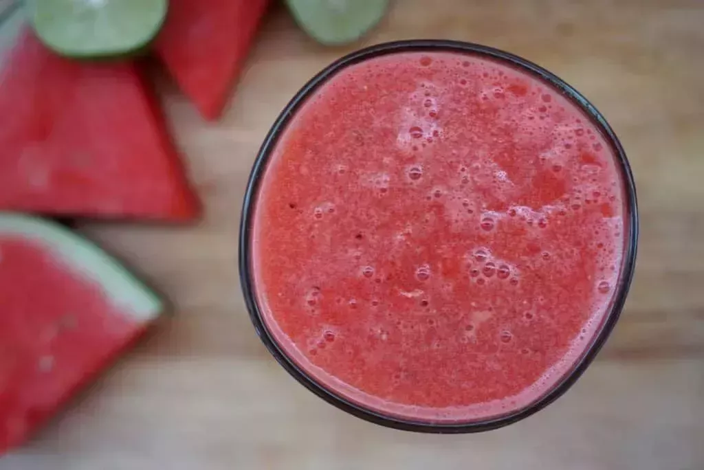 Chilled Watermelon & Pineapple Refresher | Enjoy Travel