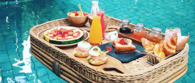 The 7 Best Floating Breakfasts In The World | Enjoy Travel