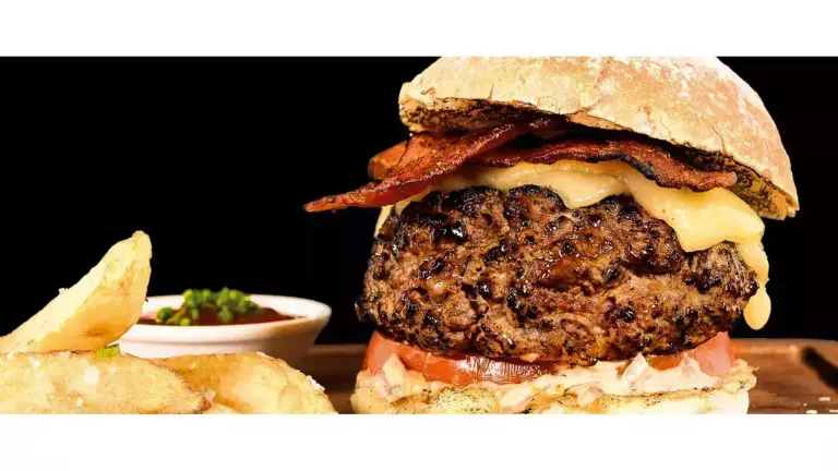 The 7 Best Burgers In London | Enjoy Travel