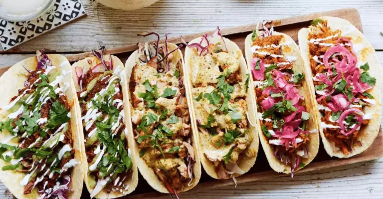 The 7 Best Places For Tacos In London | Enjoy Travel