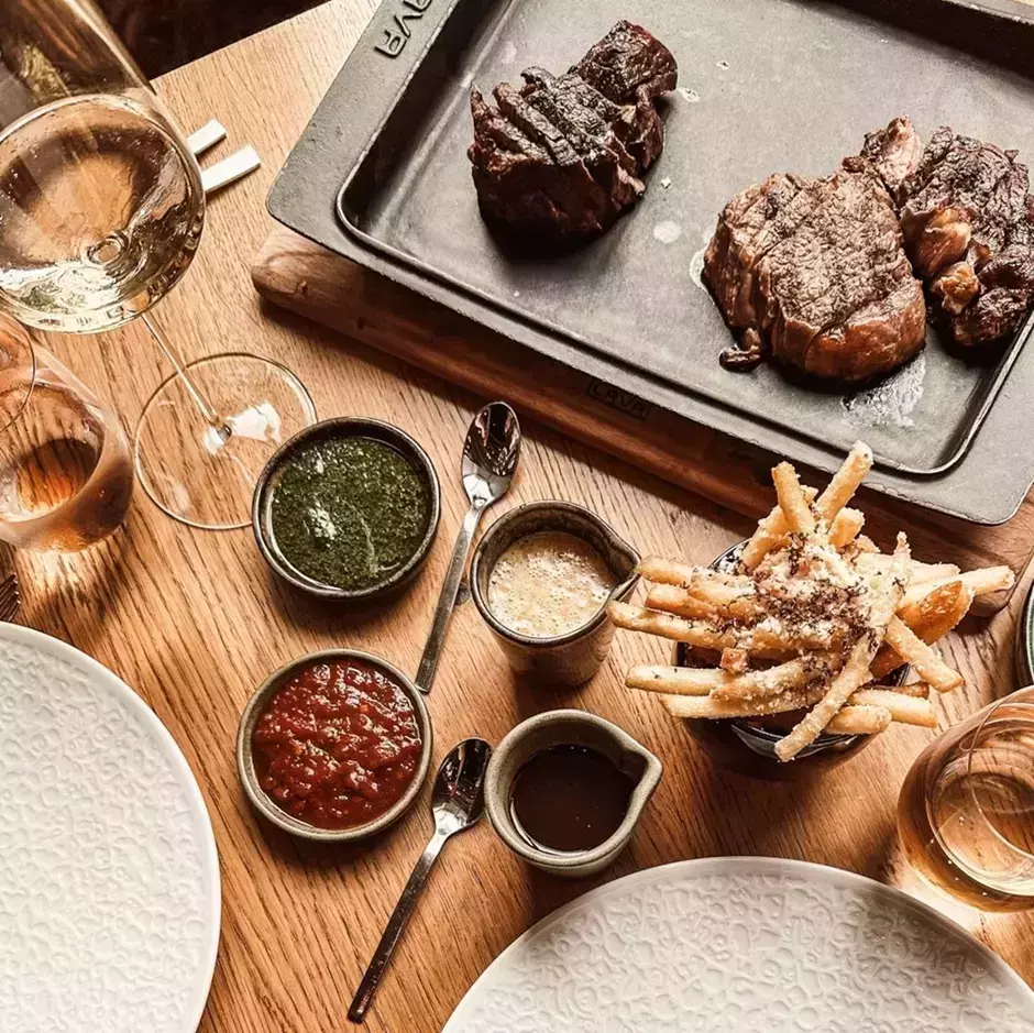The 50 Best Steaks in the World 2025 | Enjoy Travel