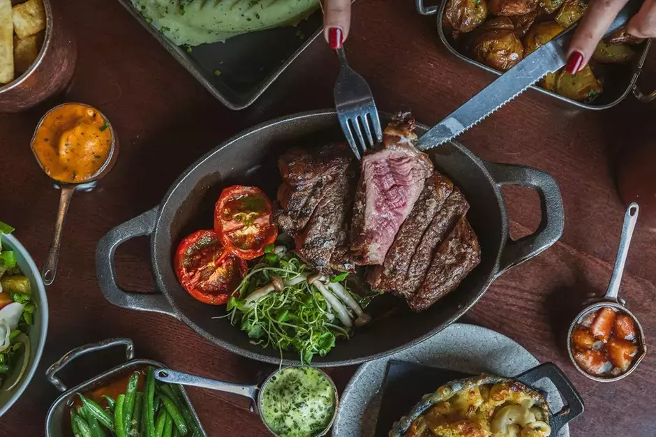 The 50 Best Steaks in the World 2025 | Enjoy Travel