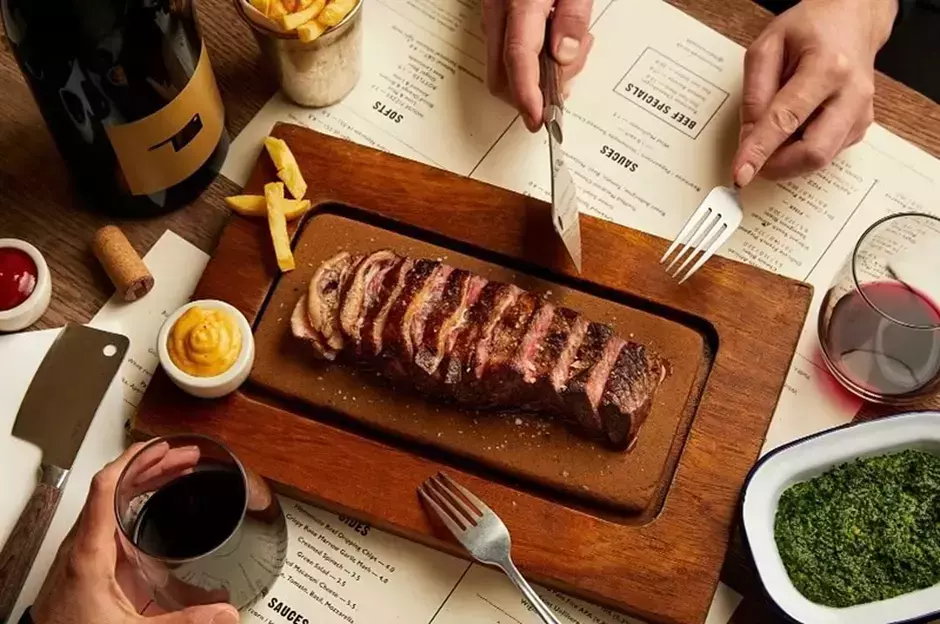 The 50 Best Steaks in the World 2025 | Enjoy Travel