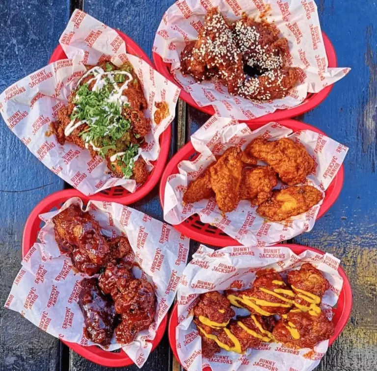 The 7 Best Places For Chicken Wings In Manchester | Enjoy Travel