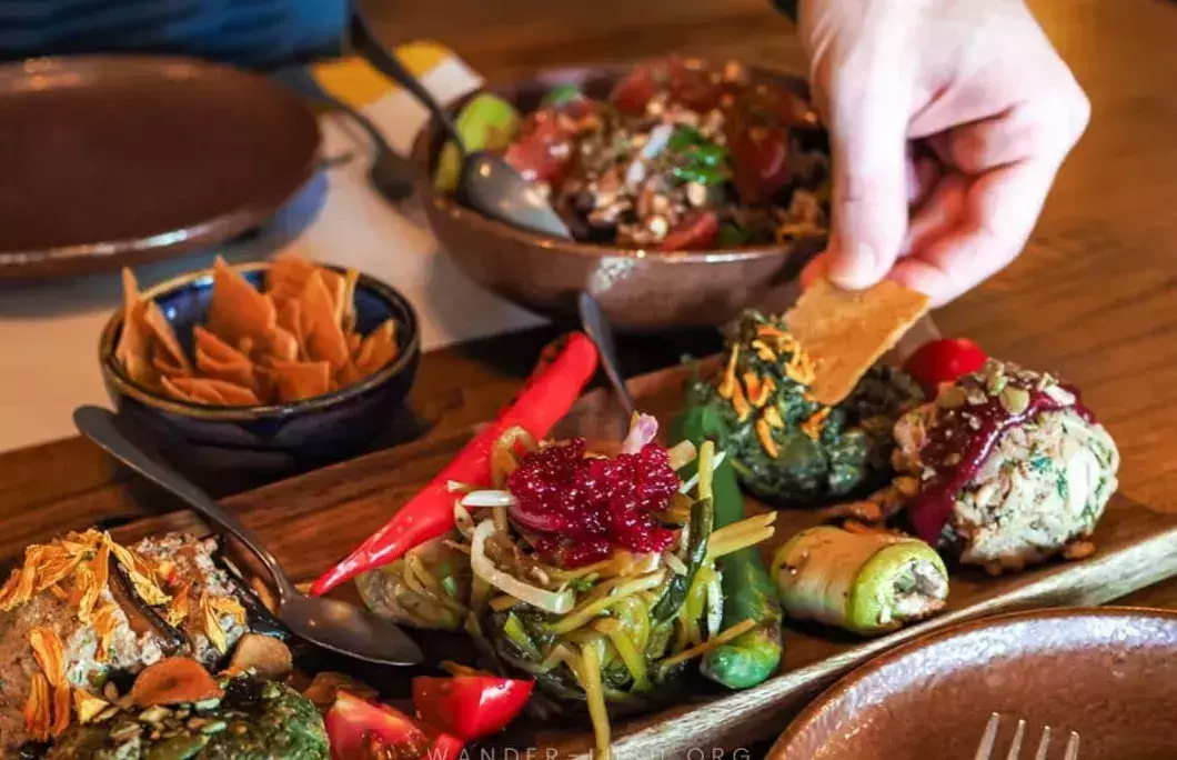 The 7 Best Spots For Georgian Food In Tbilisi | Enjoy Travel
