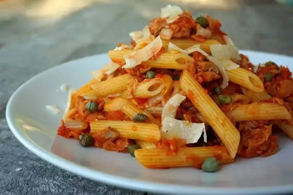 Simple & Delicious Tinned Tuna Pasta Recipe | Enjoy Travel