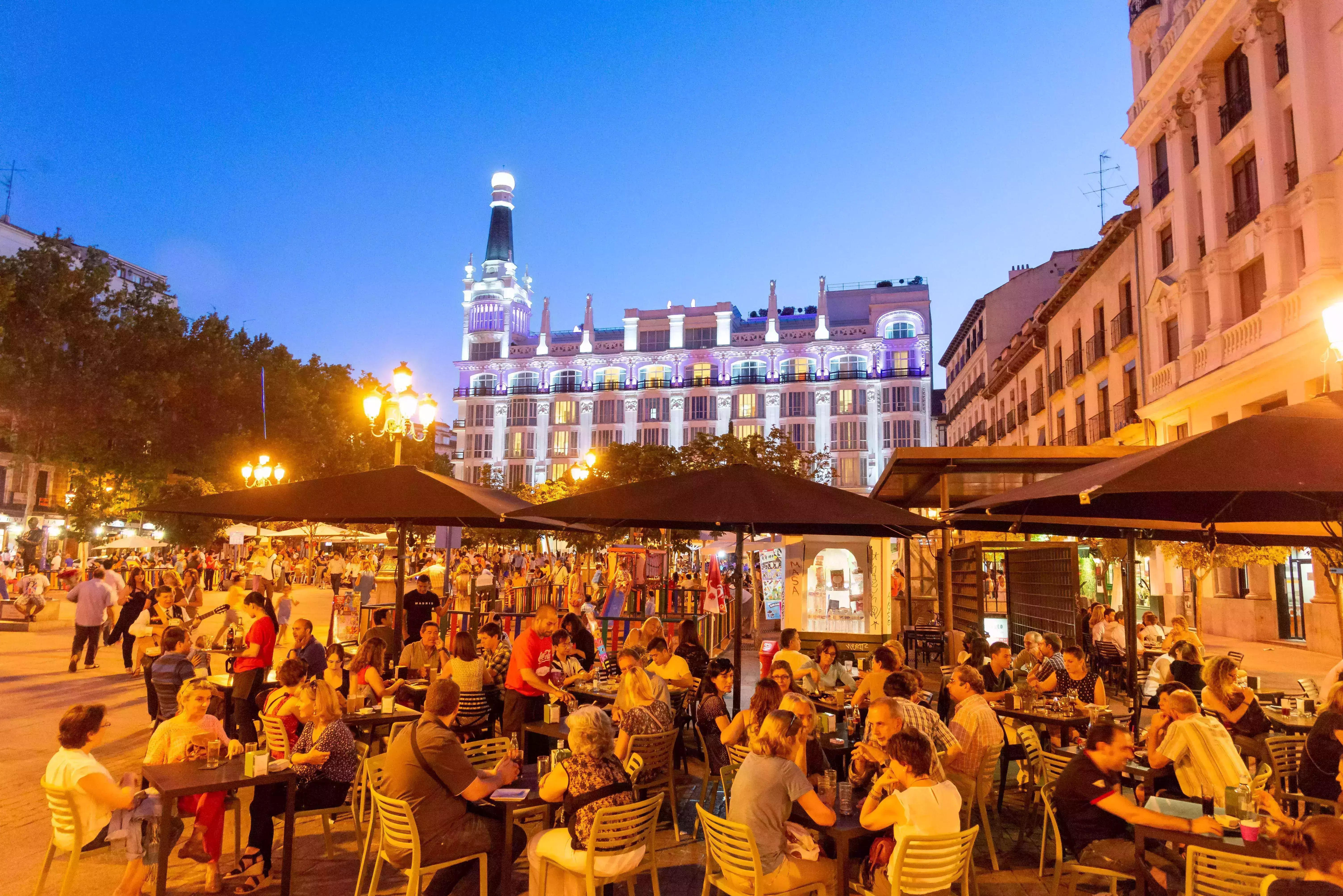 Where To Go For The Best Nightlife In Europe | Enjoy Travel