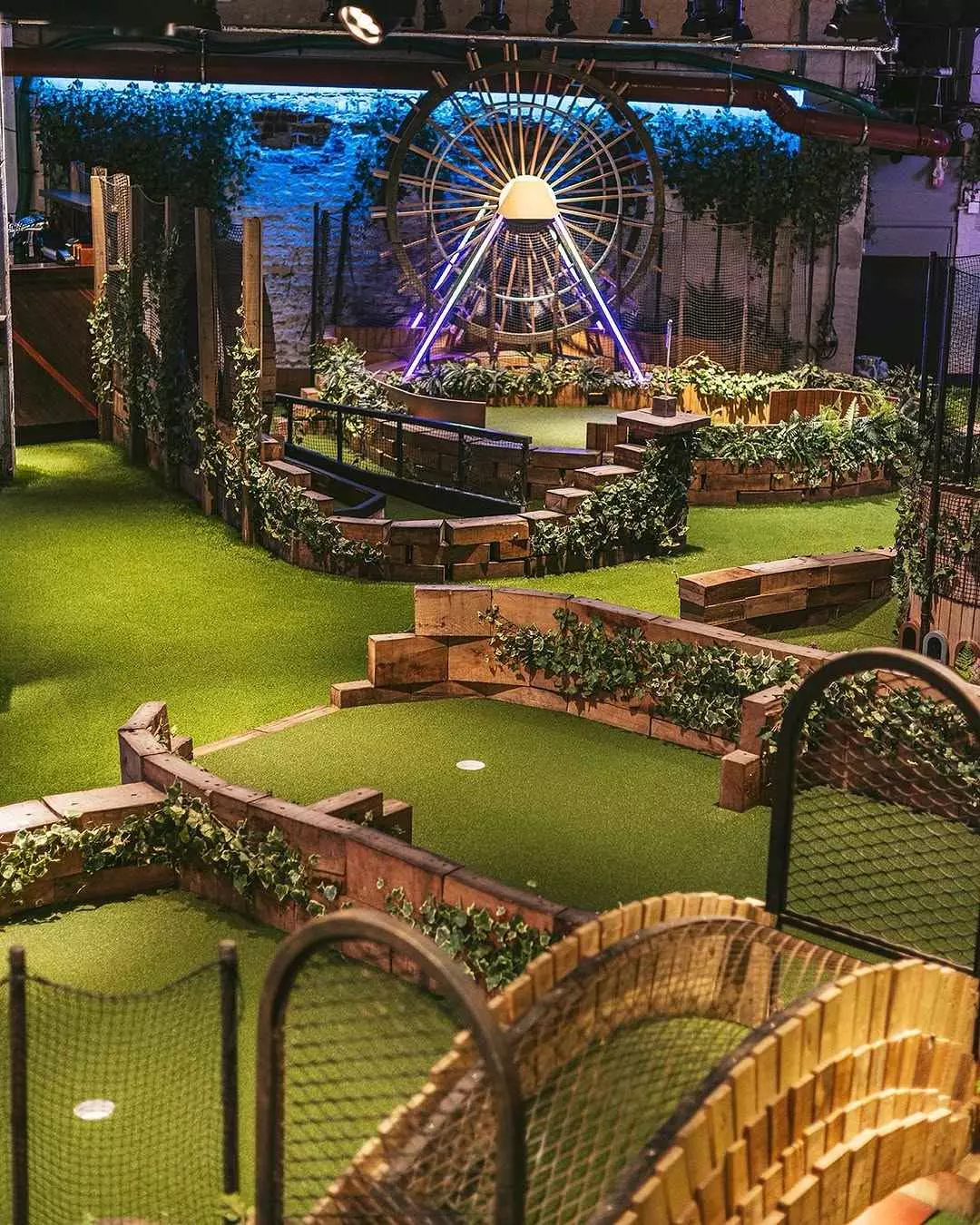 The Top 7 Activity Bars in London | Enjoy Travel