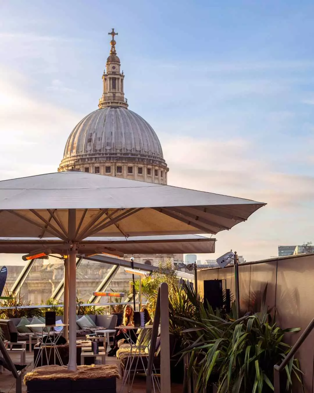 The 7 Best Rooftop Bars in London | Enjoy Travel