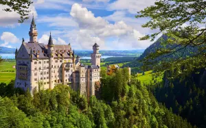 Discover the 7 Most Beautiful Castles in Europe to Visit in Winter ...