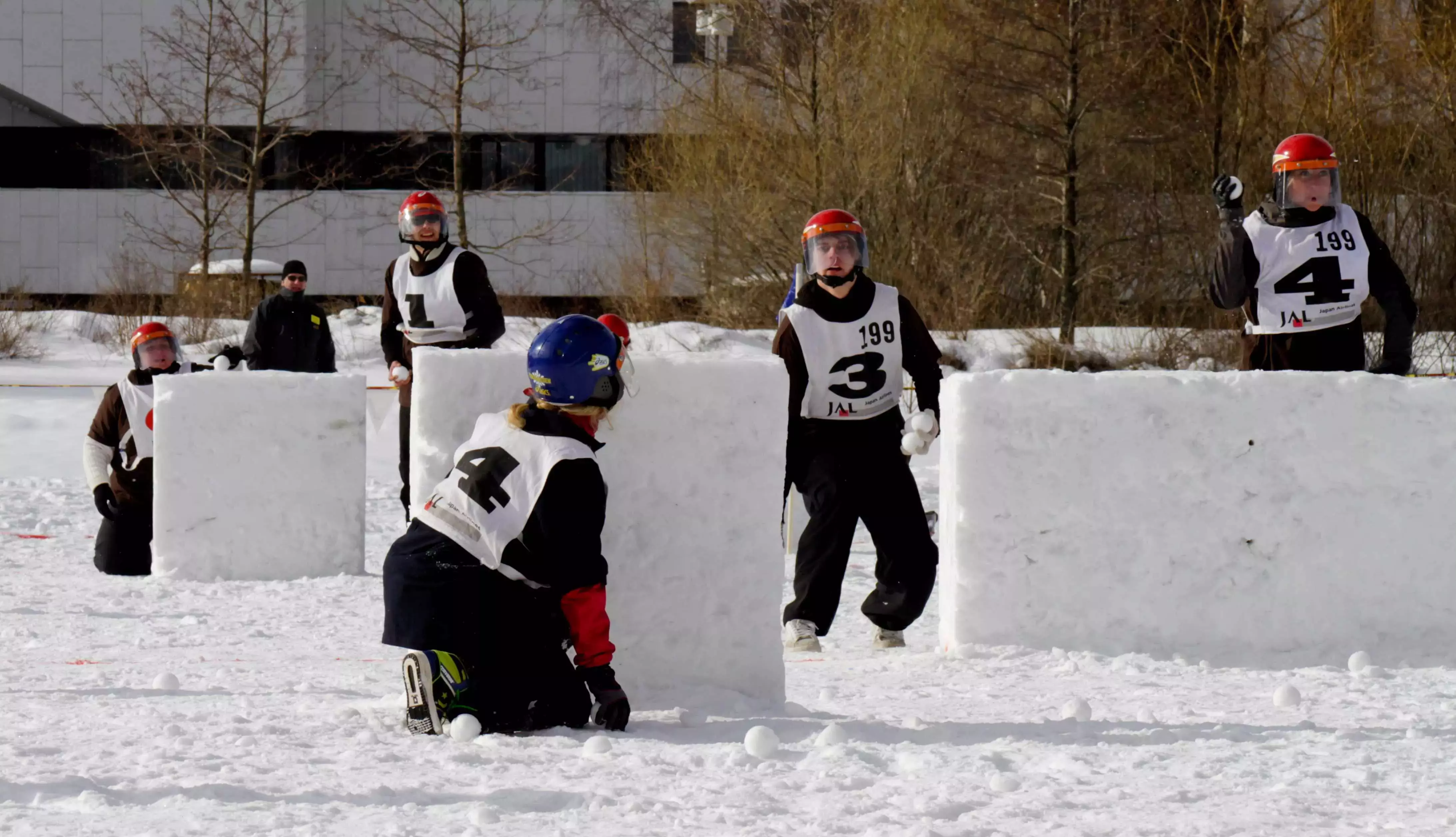 7 Most Unusual Sports You Can Try Around the World | Enjoy Travel