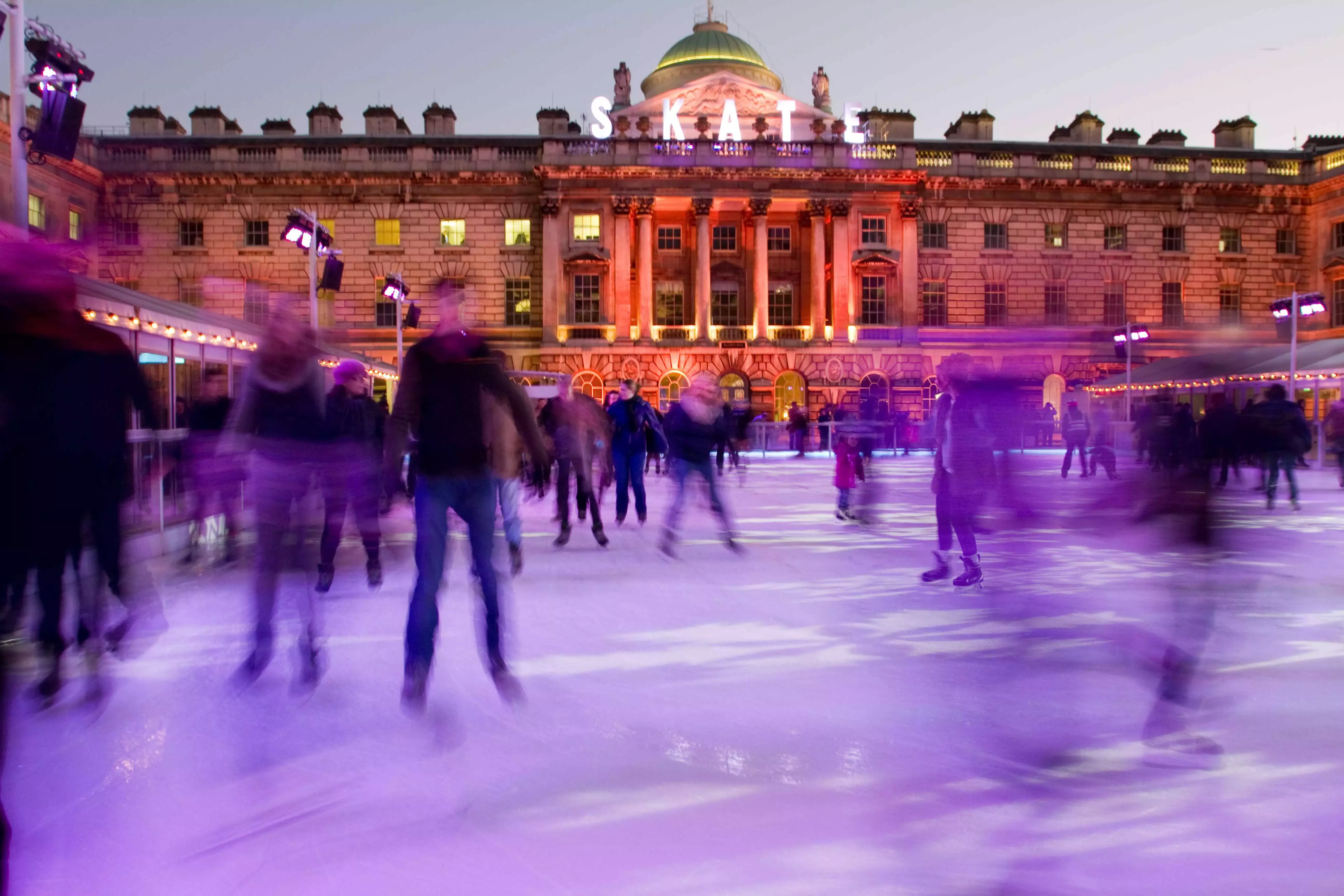 The 7 Best Ice Skating Rinks in Europe | Enjoy Travel