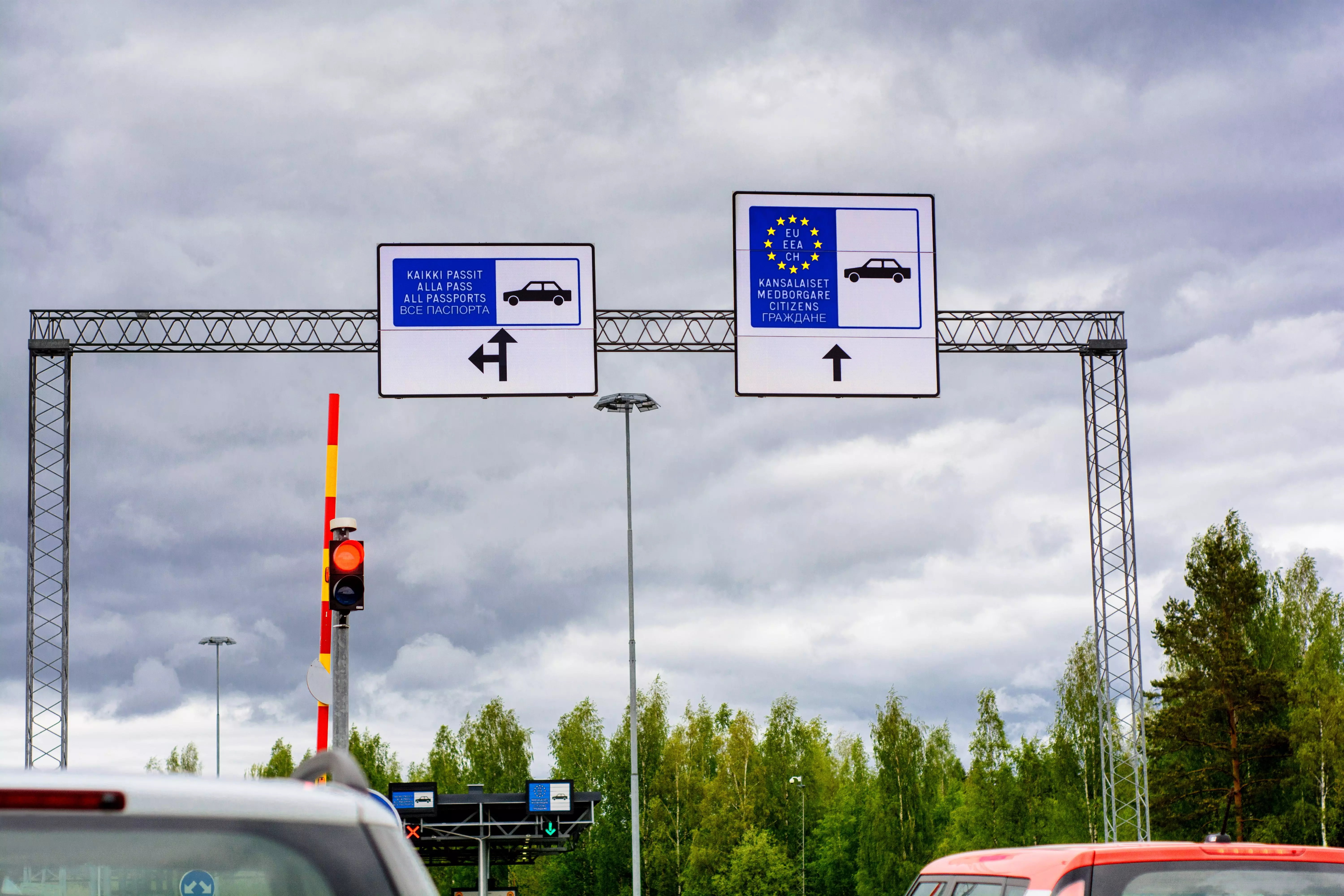 Cross-Border Car Hire in Europe: What to Know | Enjoy Travel