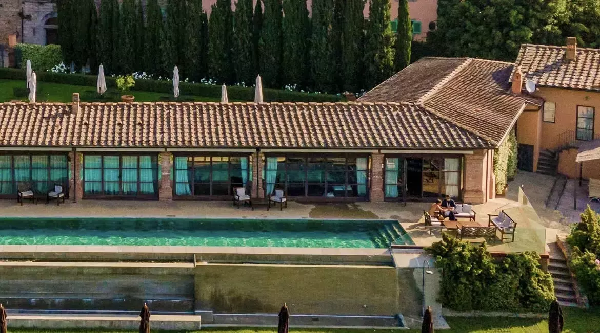 Il Borro Toscana, Italy: Historic Luxury Estate Stay | Enjoy Travel