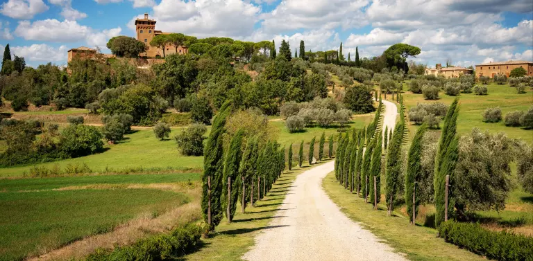 Il Borro Toscana, Italy: Historic Luxury Estate Stay | Enjoy Travel