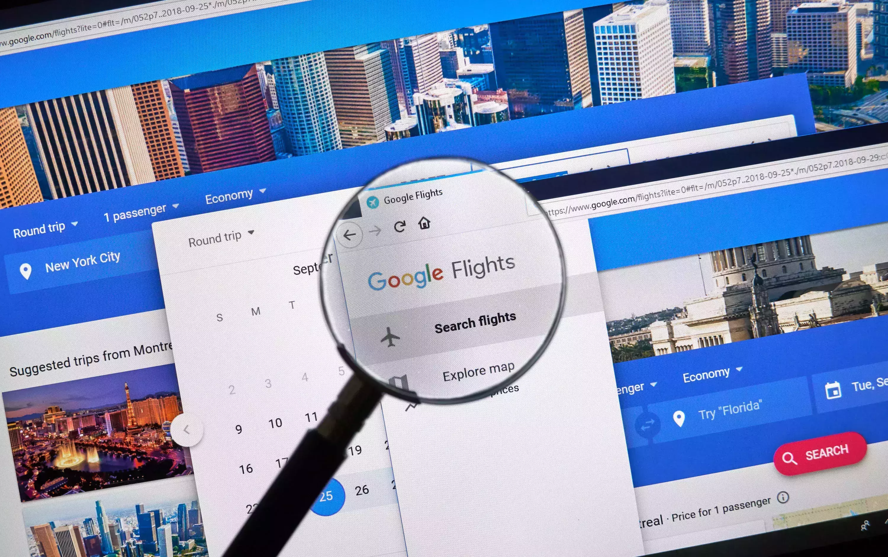 How To Use Google Flights For Cheap Flights | Enjoy Travel