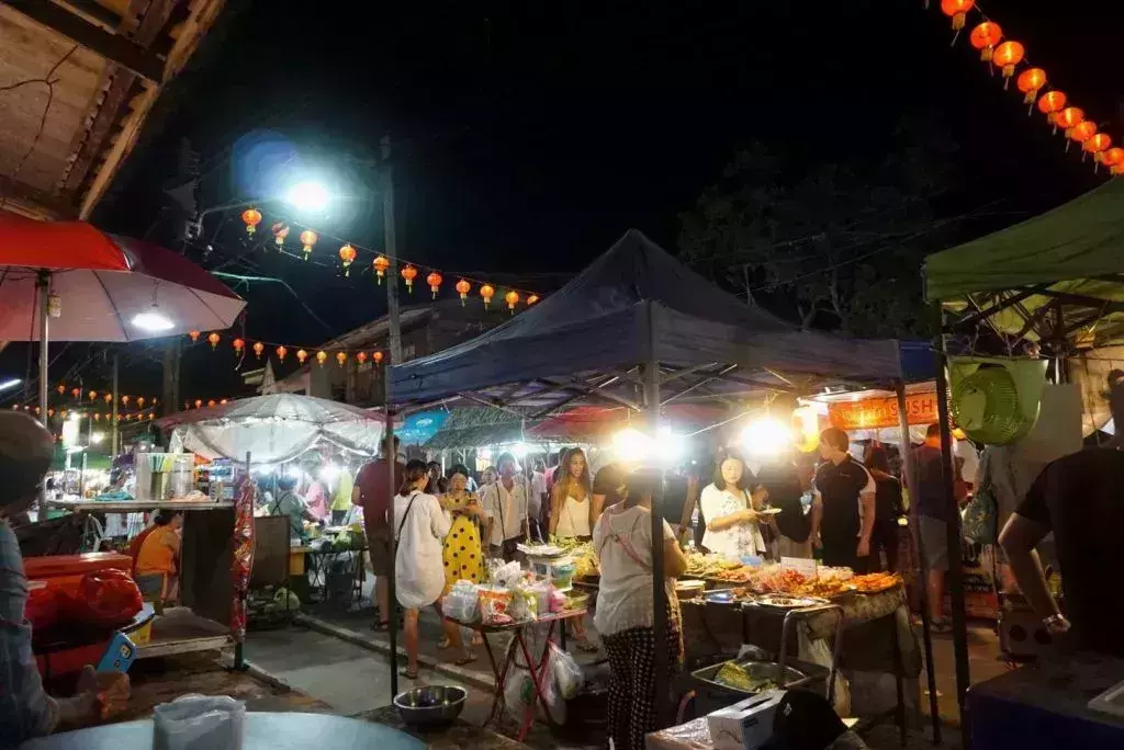 Lamai Sunday Night Market: A Complete Guide | Enjoy Travel