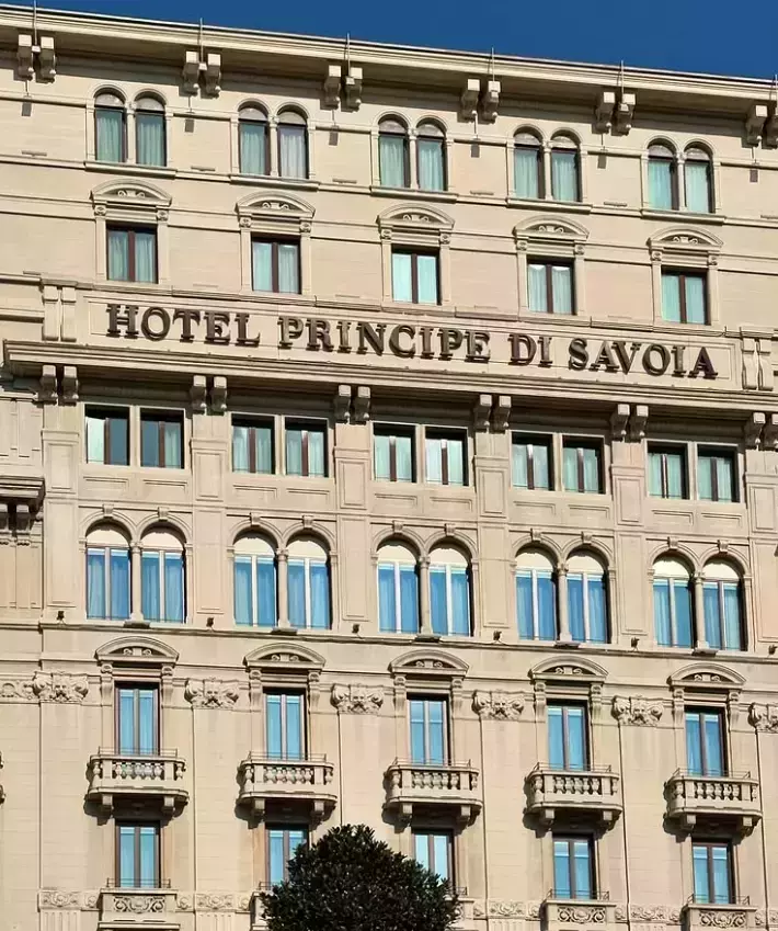 The 50 Most Iconic Hotels in the World | Enjoy Travel